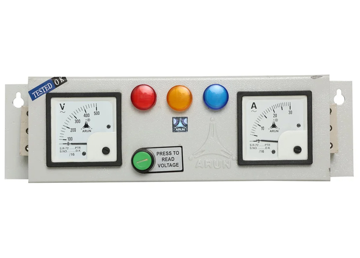 Metering Panel - Deluxe